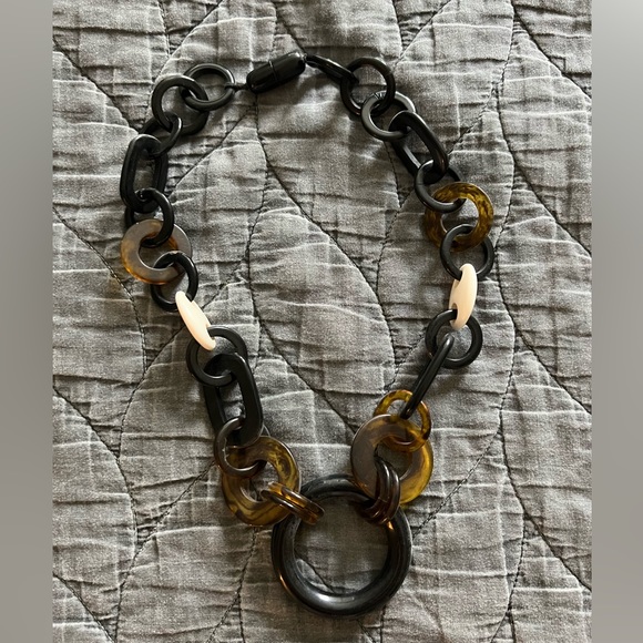 Fashion Jewelry | Jewelry | Chunky Necklace Statement Chain Large Link ...
